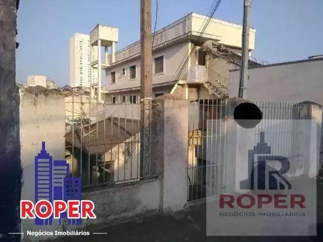 Terreno / Lote para Venda em São Paulo/SP Mooca