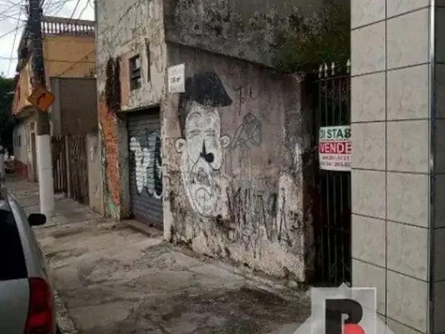 Terreno / Lote para Venda em São Paulo/SP Mooca