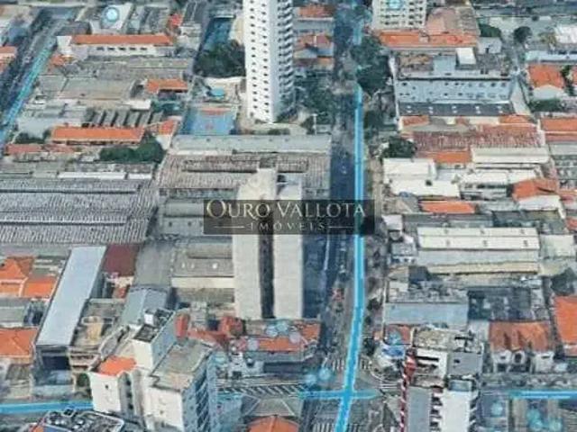 Terreno / Lote para Venda em São Paulo/SP Mooca