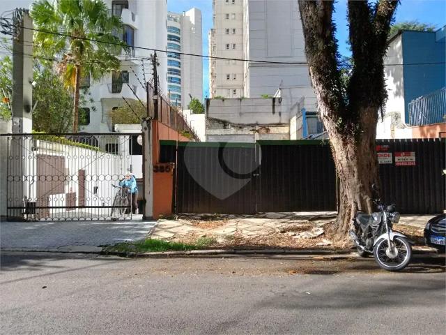 Terreno / Lote para Venda em São Paulo/SP Moema