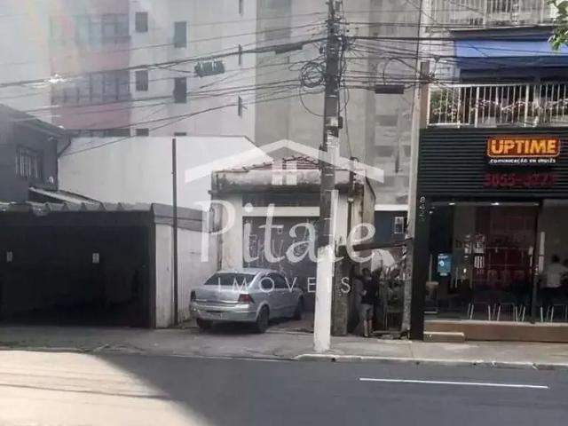 Terreno / Lote para Venda em São Paulo/SP Moema