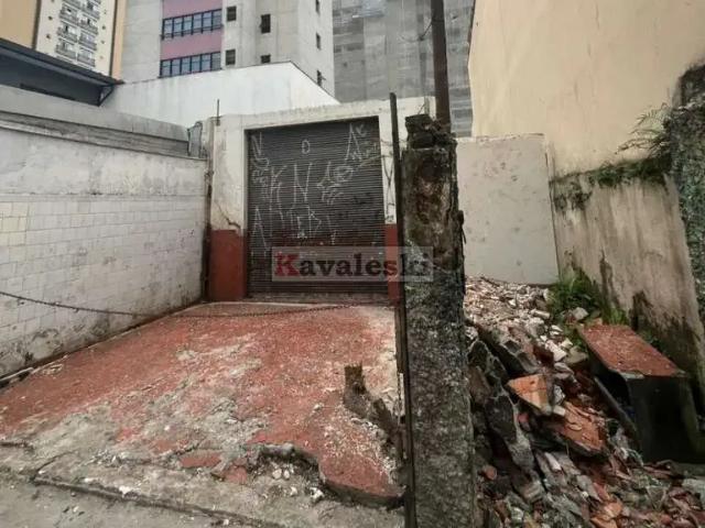 Terreno / Lote para Venda em São Paulo/SP Moema