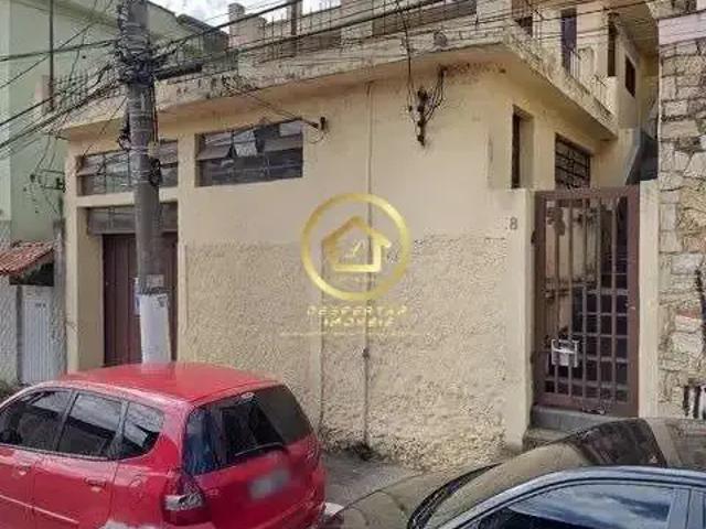 Terreno / Lote para Venda em São Paulo/SP Moinho Velho