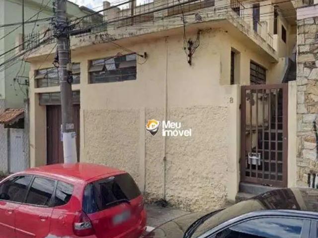 Terreno / Lote para Venda em São Paulo/SP Moinho Velho