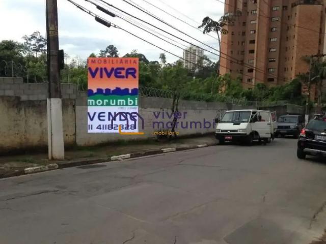 Terreno / Lote para Venda em São Paulo/SP Morumbi
