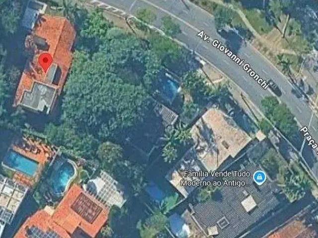 Terreno / Lote para Venda em São Paulo/SP Morumbi