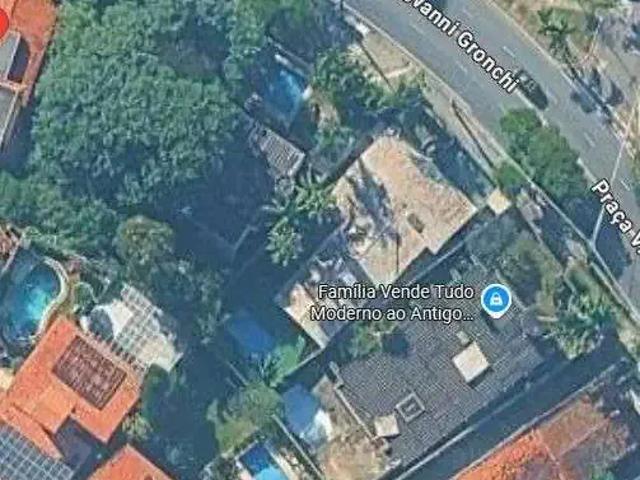 Terreno / Lote para Venda em São Paulo/SP Morumbi