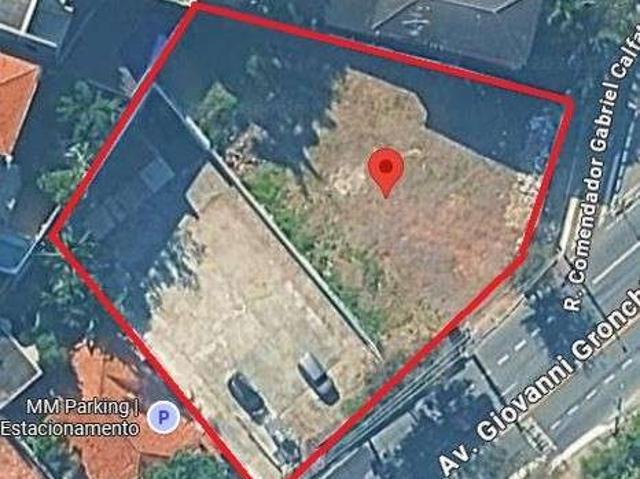 Terreno / Lote para Venda em São Paulo/SP Morumbi