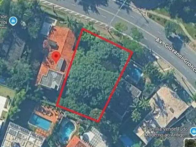 Terreno / Lote para Venda em São Paulo/SP Morumbi