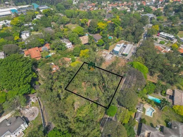 Terreno / Lote para Venda em São Paulo/SP Morumbi