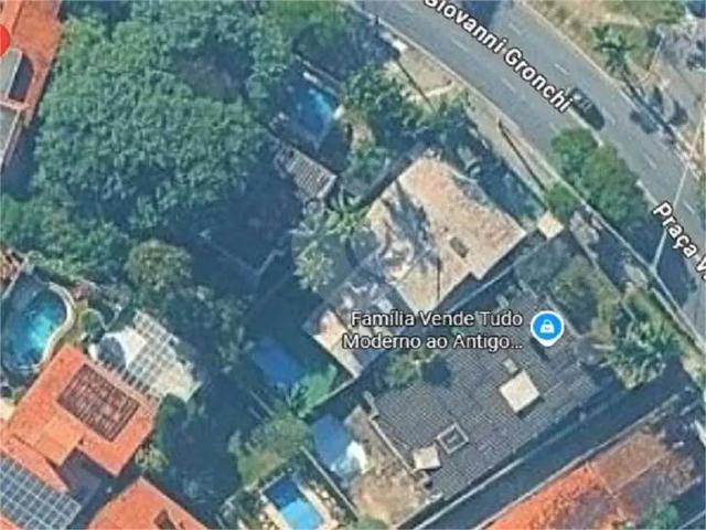 Terreno / Lote para Venda em São Paulo/SP Morumbi