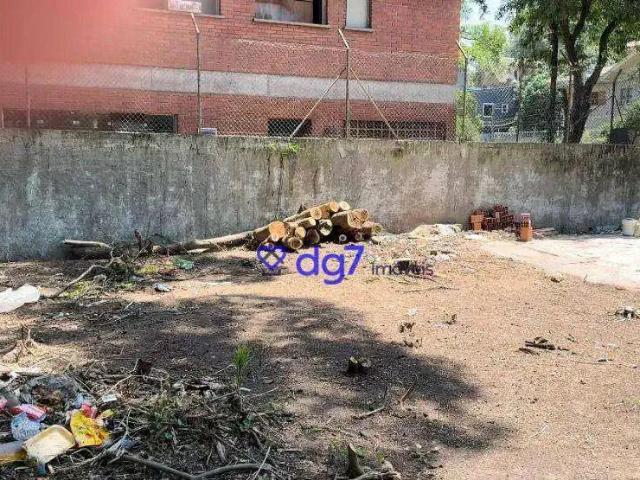Terreno / Lote para Venda em São Paulo/SP Morumbi