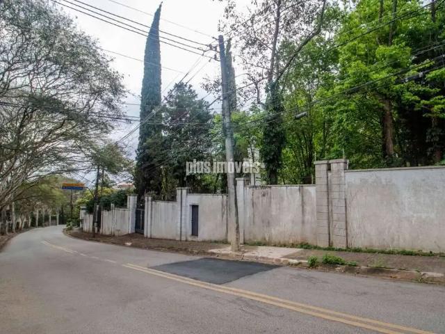 Terreno / Lote para Venda em São Paulo/SP Morumbi
