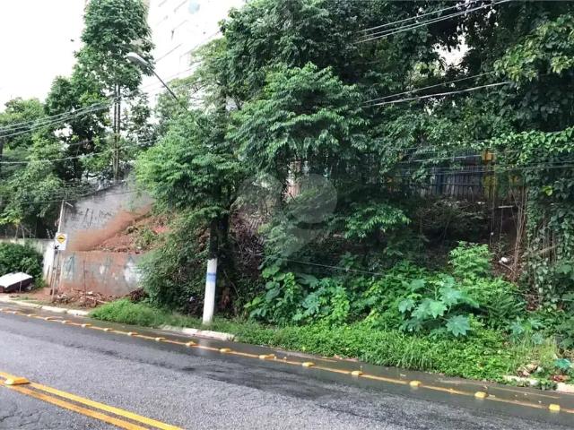 Terreno / Lote para Venda em São Paulo/SP Morumbi