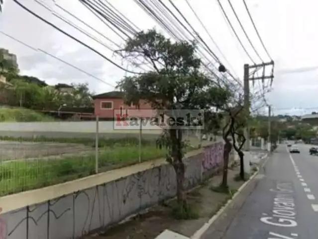 Terreno / Lote para Venda em São Paulo/SP Morumbi