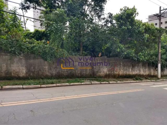 Terreno / Lote para Venda em São Paulo/SP Morumbi