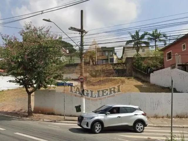 Terreno / Lote para Venda em São Paulo/SP Morumbi