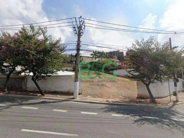 Terreno / Lote para Venda em São Paulo/SP Morumbi