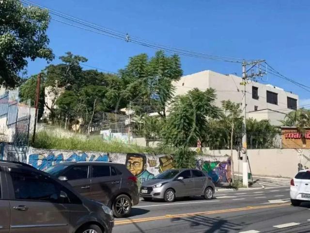 Terreno / Lote para Venda em São Paulo/SP Morumbi