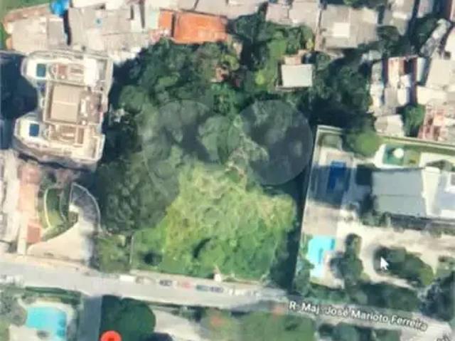 Terreno / Lote para Venda em São Paulo/SP Morumbi