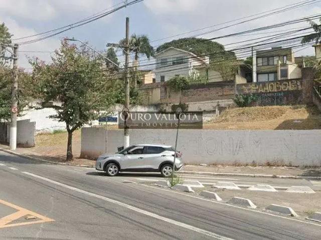 Terreno / Lote para Venda em São Paulo/SP Morumbi