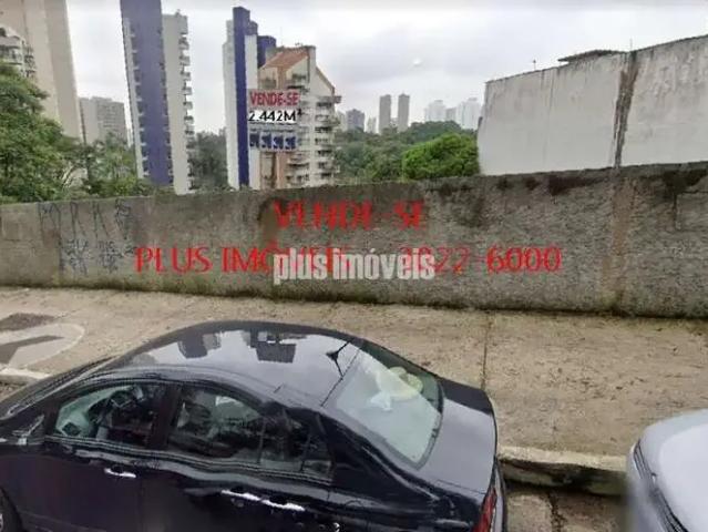Terreno / Lote para Venda em São Paulo/SP Morumbi