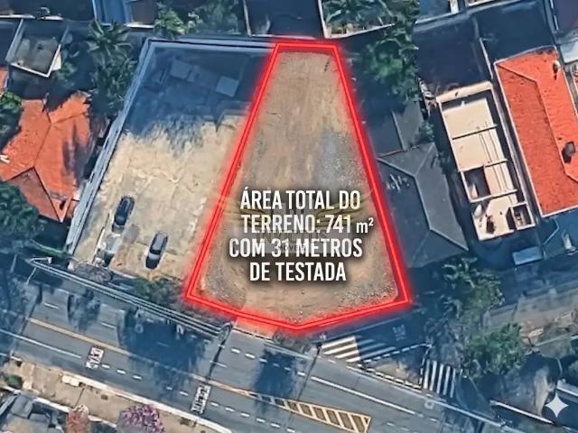 Terreno / Lote para Venda em São Paulo/SP Morumbi