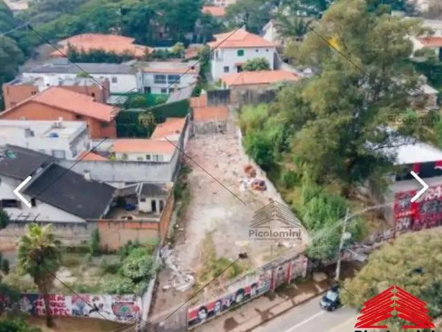 Terreno / Lote para Venda em São Paulo/SP Morumbi