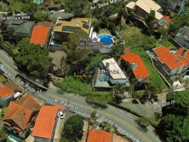 Terreno / Lote para Venda em São Paulo/SP Panamby