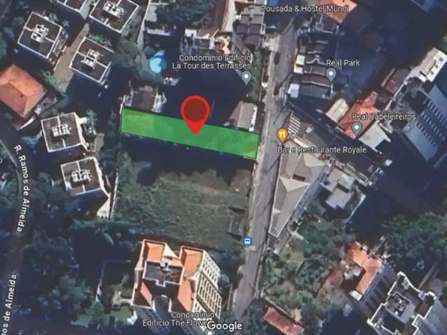 Terreno / Lote para Venda em São Paulo/SP Paineiras do Morumbi