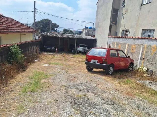 Terreno / Lote para Venda em São Paulo/SP Parada XV de Novembro