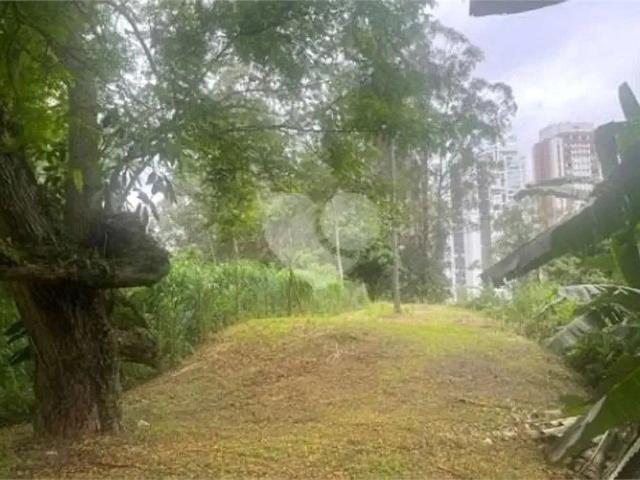 Terreno / Lote para Venda em São Paulo/SP Paraíso do Morumbi