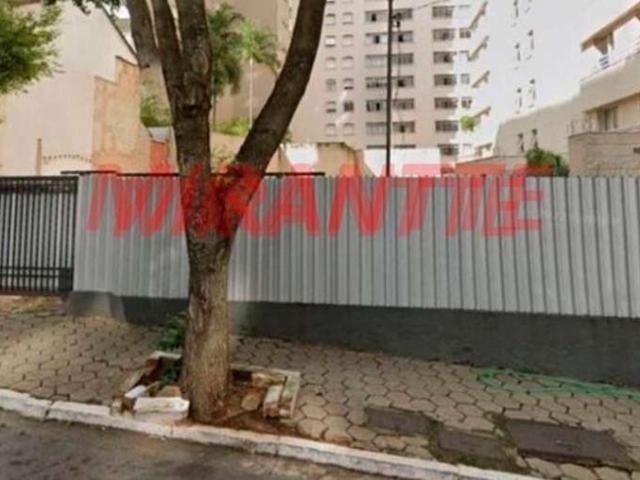 Terreno / Lote para Venda em São Paulo/SP Paraíso