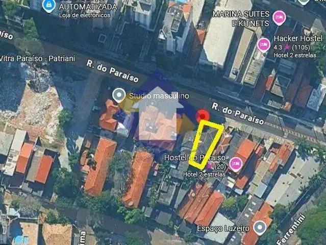 Terreno / Lote para Venda em São Paulo/SP Paraíso