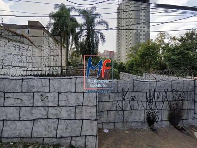 Terreno / Lote para Venda em São Paulo/SP Paraisópolis
