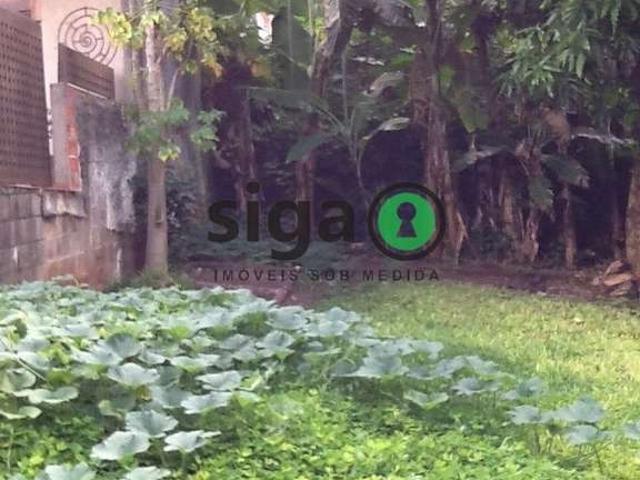 Terreno / Lote para Venda em São Paulo/SP Morumbi