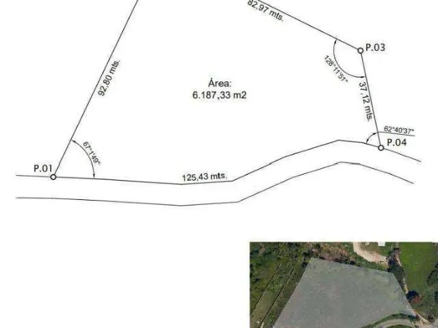 Terreno / Lote para Venda em São Paulo/SP Parelheiros