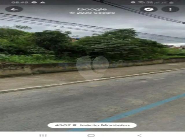 Terreno / Lote para Venda em São Paulo/SP Parelheiros