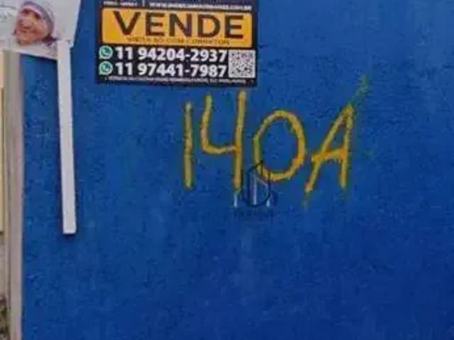 Terreno / Lote para Venda em São Paulo/SP Parelheiros