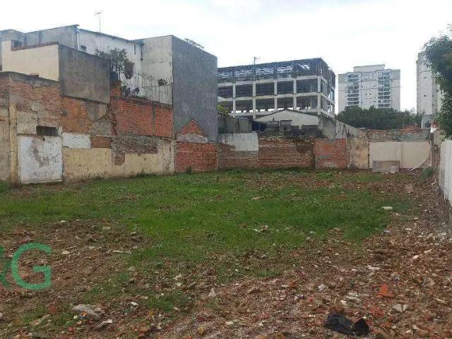 Terreno / Lote para Venda em São Paulo/SP Pari