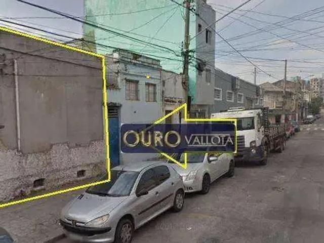 Terreno / Lote para Venda em São Paulo/SP Pari