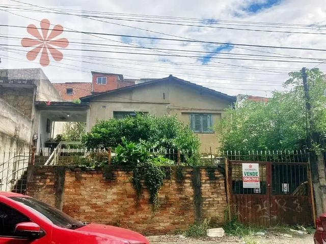 Terreno / Lote para Venda em São Paulo/SP Parque Císper