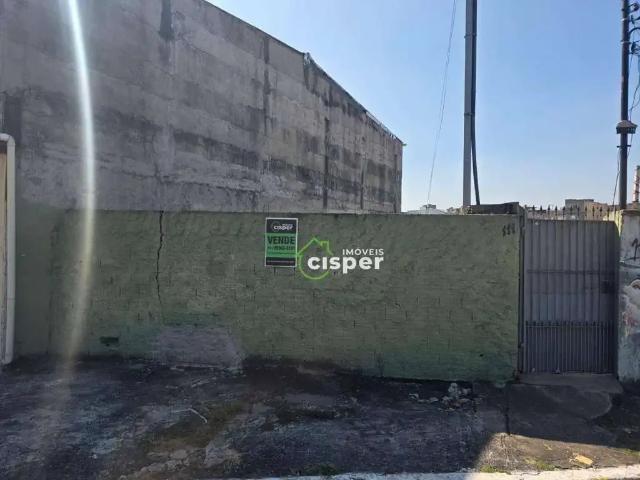 Terreno / Lote para Venda em São Paulo/SP Parque Císper