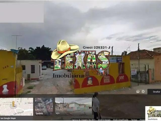 Terreno / Lote para Venda em São Paulo/SP Parque Císper
