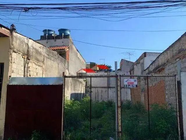 Terreno / Lote para Venda em São Paulo/SP Parque Cruzeiro do Sul