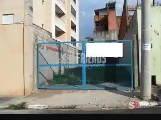 Terreno / Lote para Venda em São Paulo/SP Parque Cruzeiro do Sul