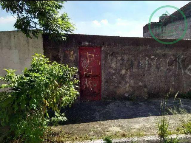 Terreno / Lote para Venda em São Paulo/SP Parque Anhangüera