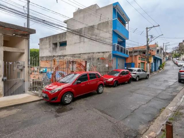 Terreno / Lote para Venda em São Paulo/SP Parque Arariba