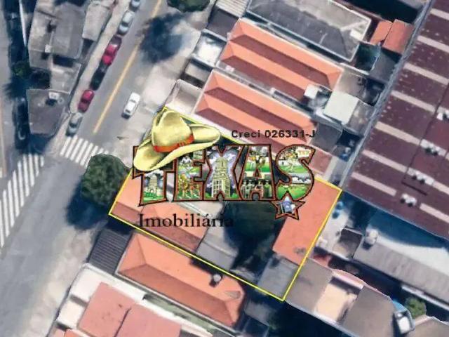 Terreno / Lote para Venda em São Paulo/SP Parque Boturussu