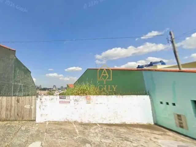 Terreno / Lote para Venda em São Paulo/SP Parque Boturussu